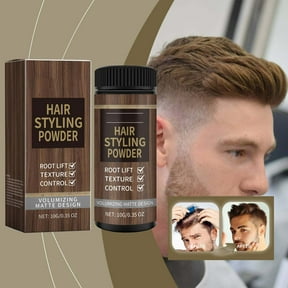 Based Bodyworks Hair Texturizing Powder for Men â Lightweight ...