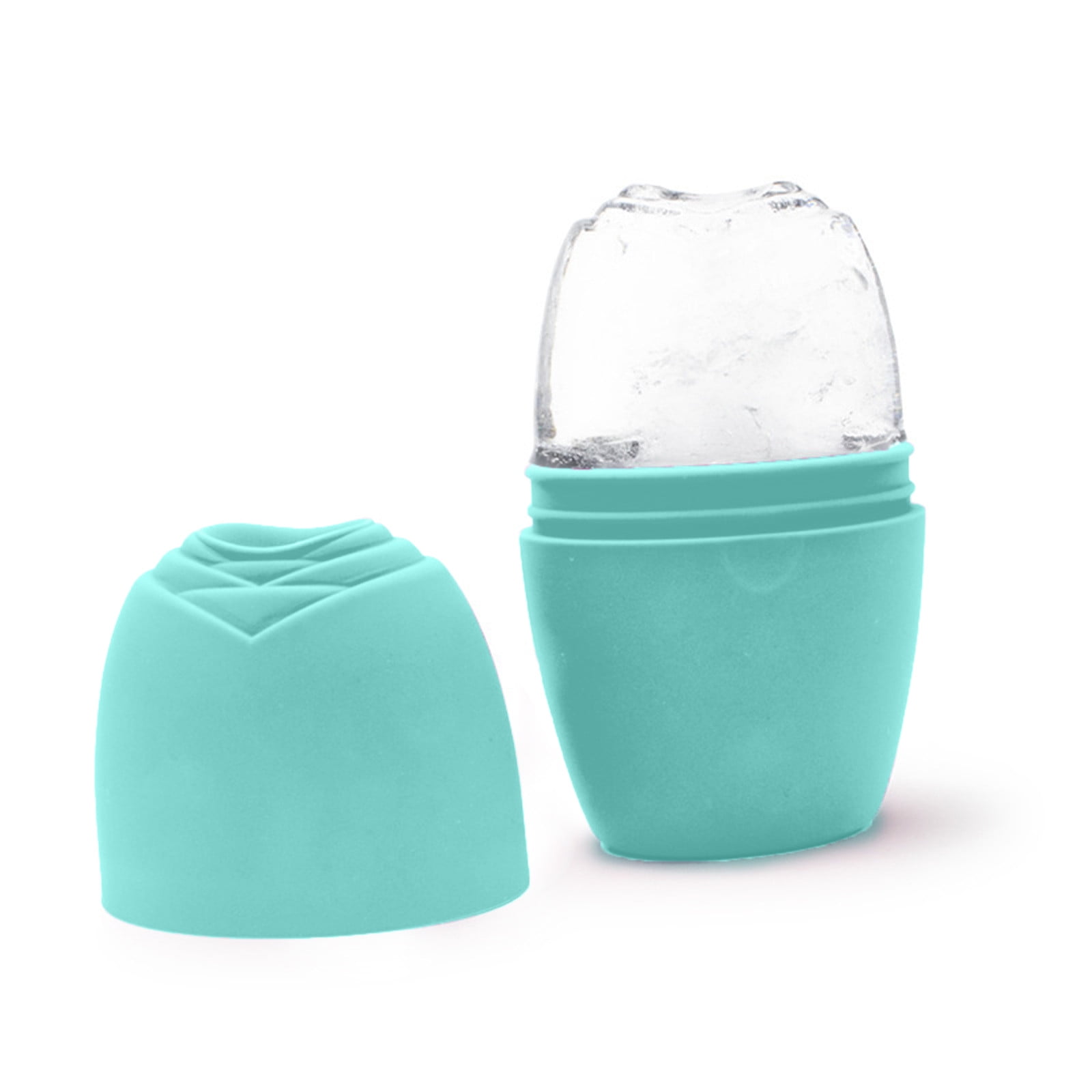 "Kokovifyves Ice Roller for Face and Eyes, Silicone Facial Ice Mold ...