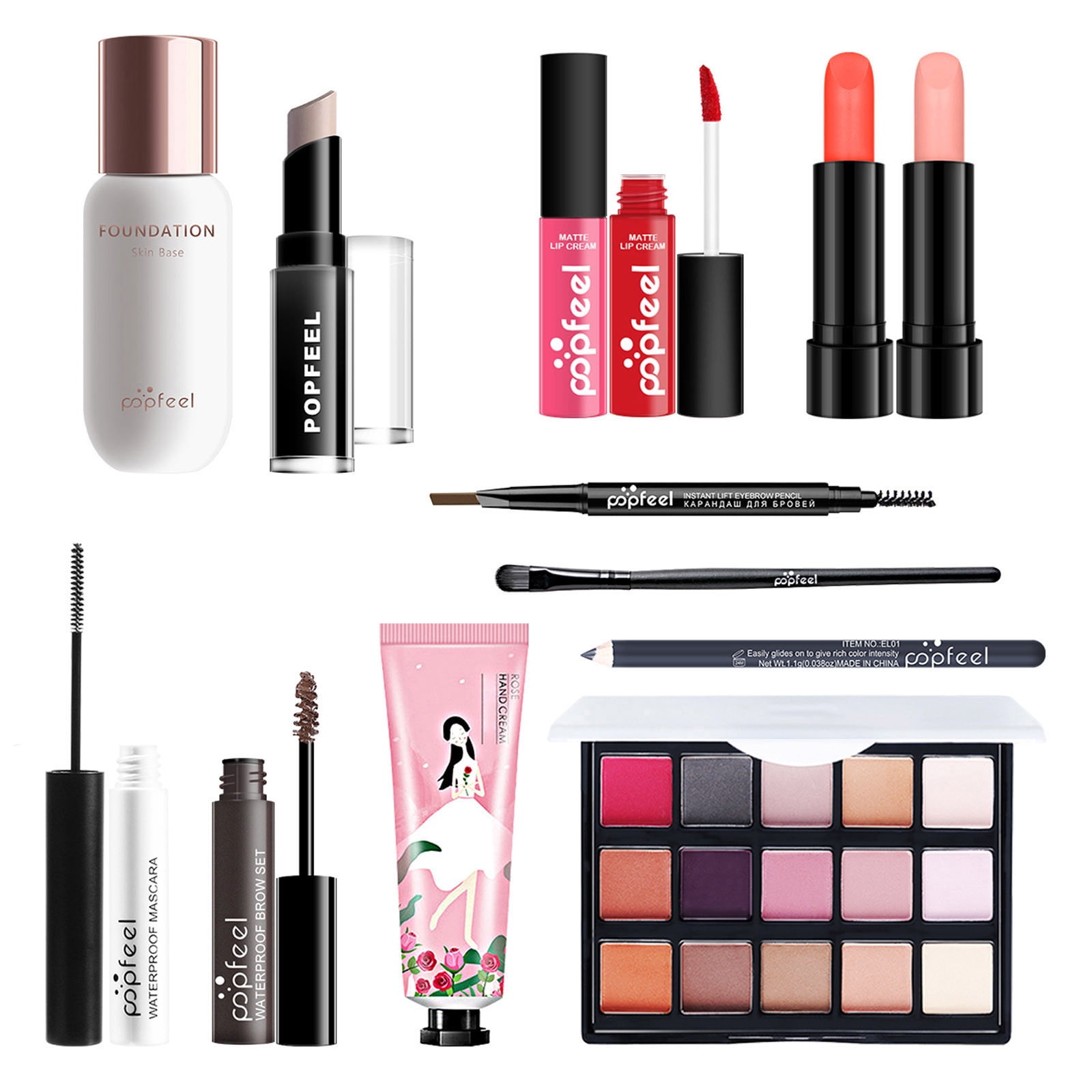 Kokovifyves Makeup Sets for Women on Clearance Girls' Basic Cosmetics ...