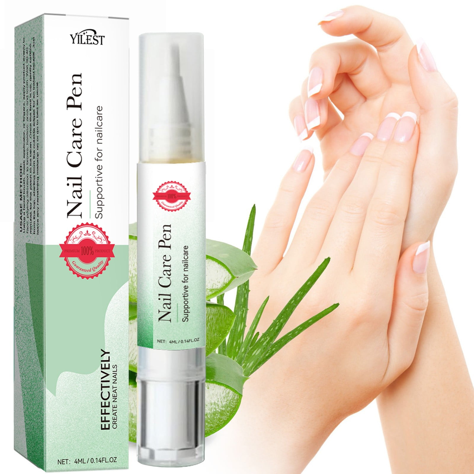 Kokovifyves Nail Nourishing Pen Finger Pen Nourishing Oil Guard Against ...