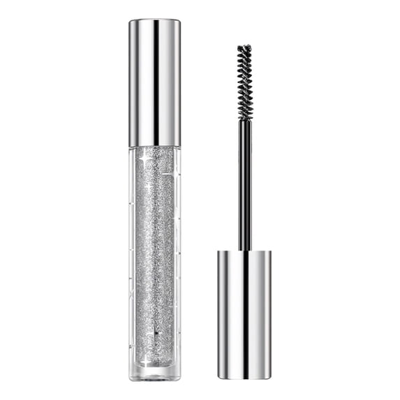 Kokovifyves Sparkling Crushed Diamond Glitter Mascara Long Lasting ...
