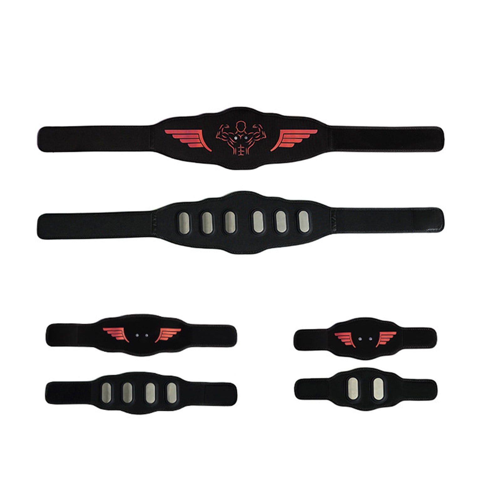 Kokovifyves Sports and Outdoors Clearance Waist Pulses Massagers Belt ...