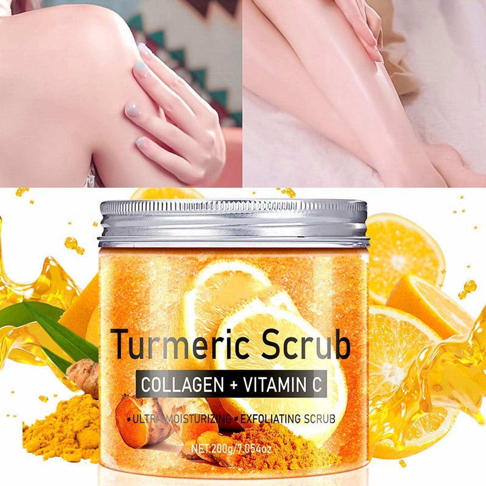 Kokovifyves Turmeric Matte Body Brightening Body Goosebumps Knee Elbow ...