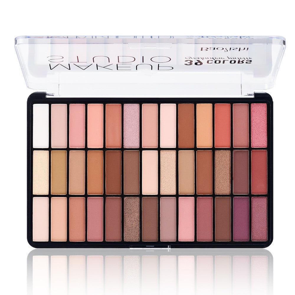 Kokovifyves Women's Beauty and Makeup 39 Color Eyeshadow Matte High ...