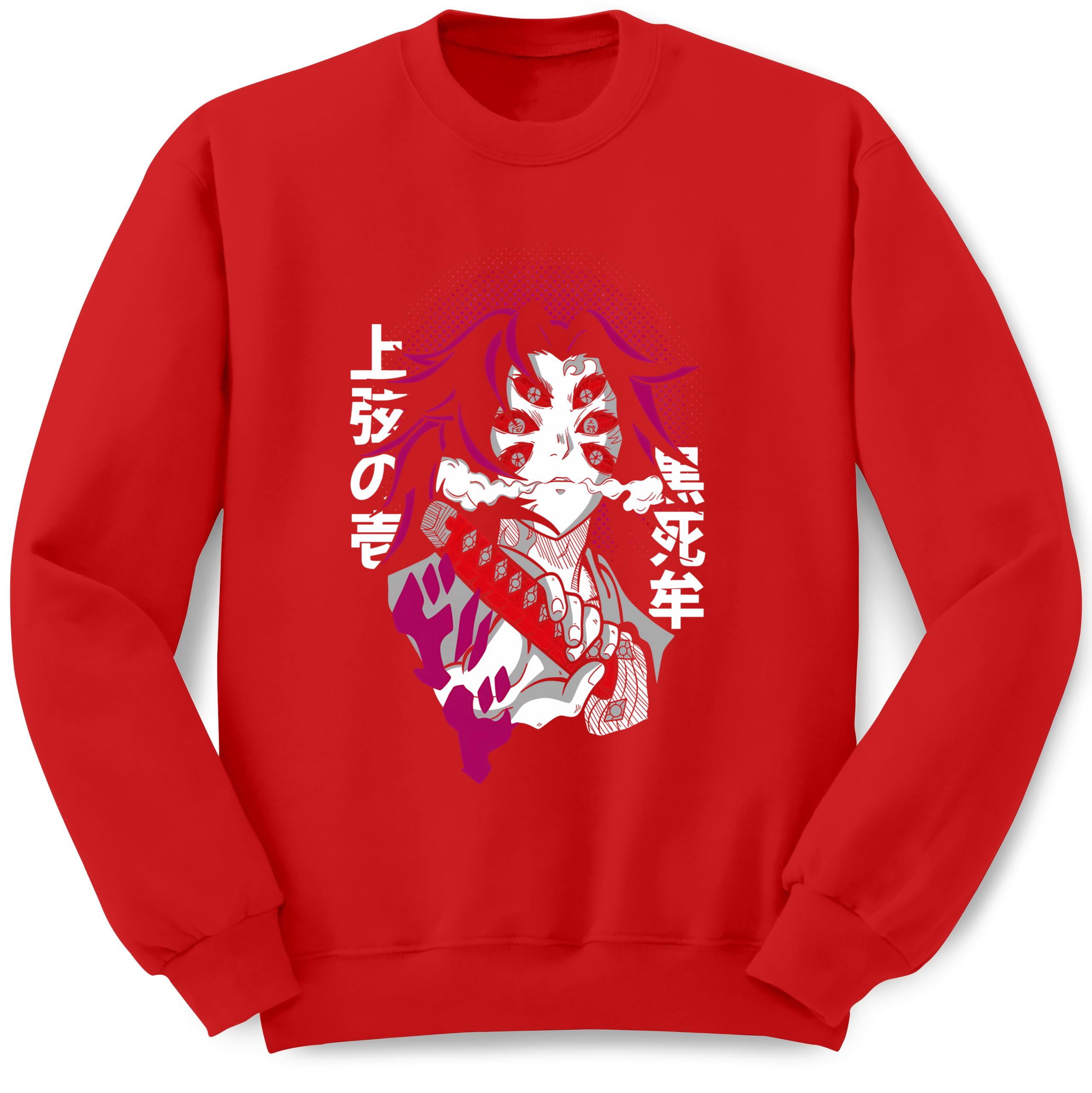 Kokushibo Anime shirt, Manga Graphic Shirt, Unisex, Anime Lover Shirt ...