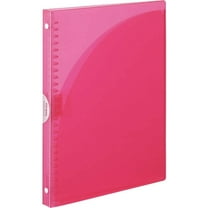 Kokuyo Campus Smart Ring Binder, B5 Yellow Binder Notebook Up to 25 ...