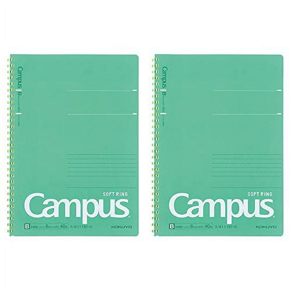 Kokuyo Campus Notebook