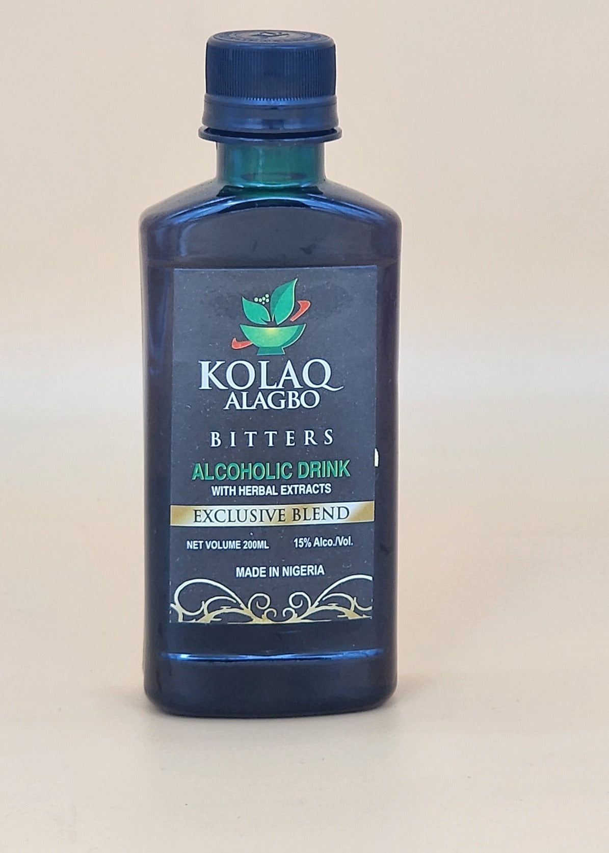 Kolaq Alagbo Herbal Bitters Drink, Good for Cocktails and Mocktails ...
