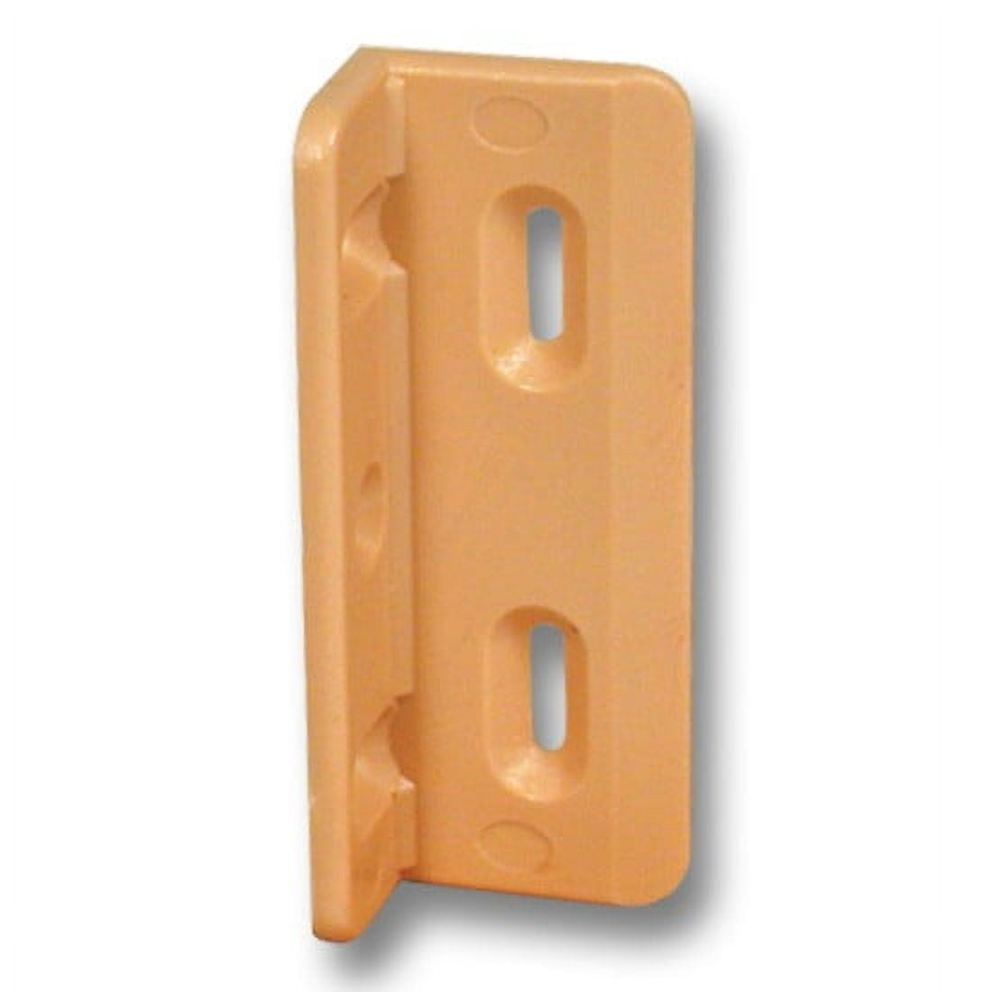 Kolbe Korner Clear Maple Plastic 500 pcs per Carton - Walmart.com