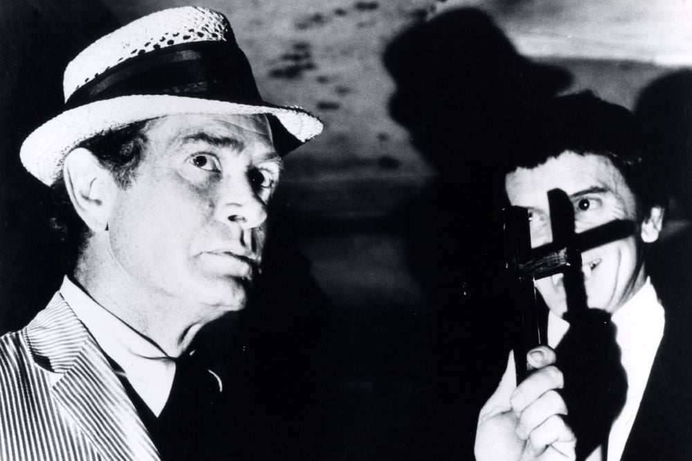 Kolchak The Night Stalker Poster 16in x 24in 16x24 Multi-Color Square ...
