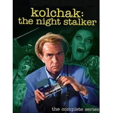 Kolchak: The Night Stalker: The Complete Series (Blu-ray), KL Studio ...