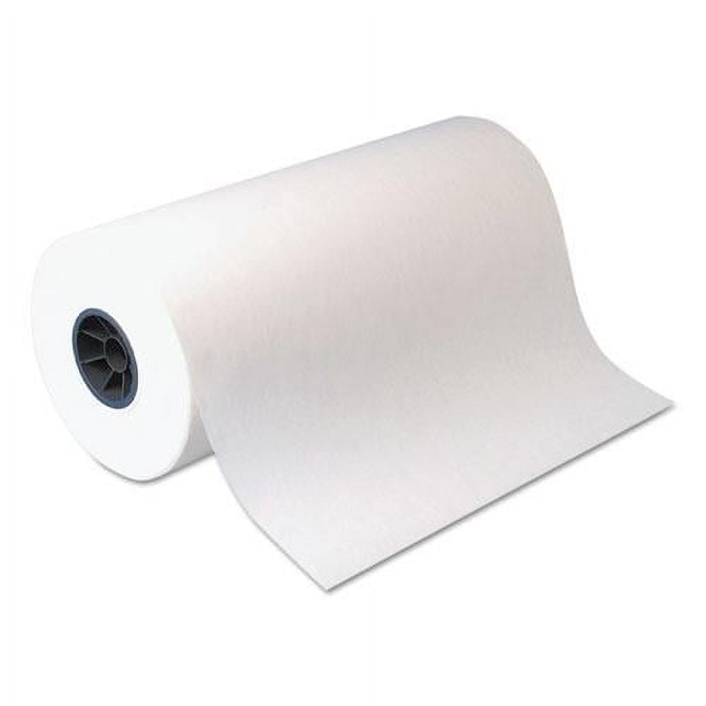Kold-Lok Polyethylene-Coated Freezer Paper Roll 18" x 1100 ft, White ...