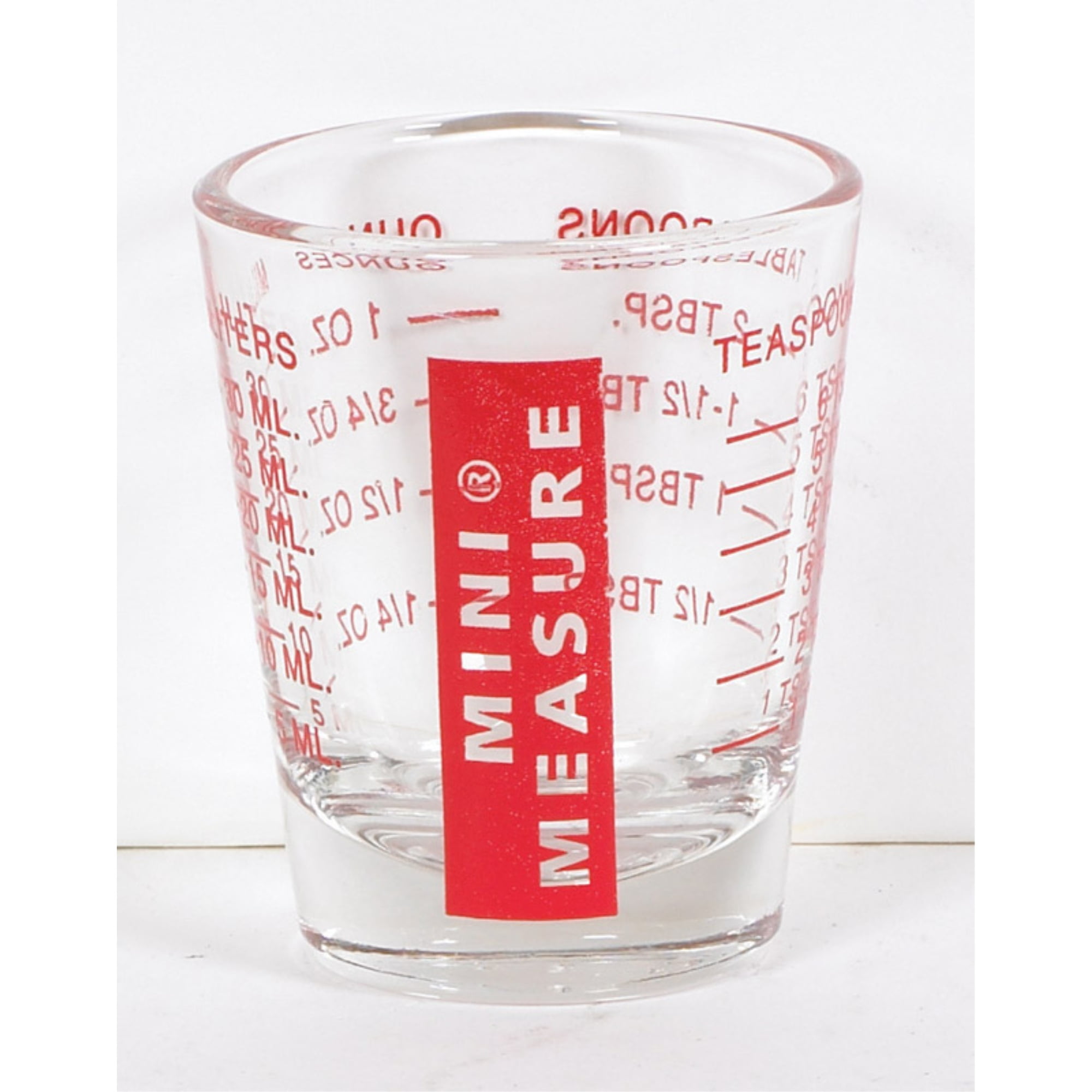 Measure Ounce Liquid