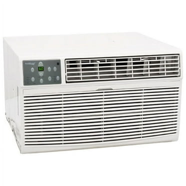 GE 14,000 BTU Through-the-Wall Air Conditioner, AKEQ14DCH, White ...