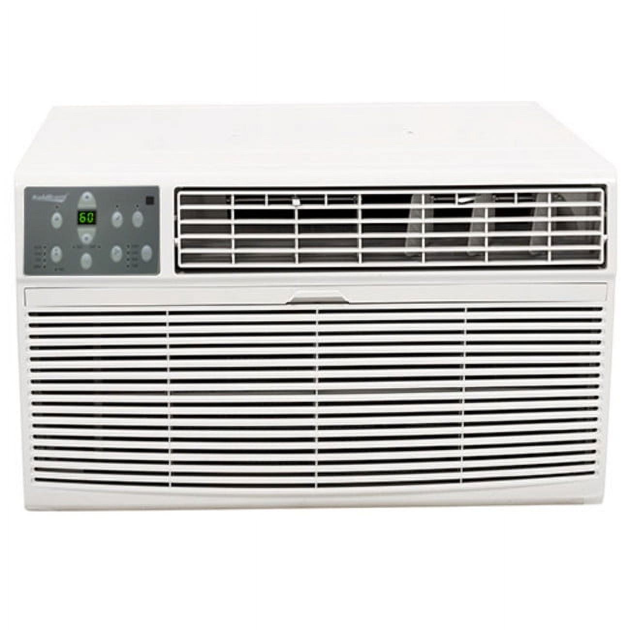 Garrison Air Conditioner, Through-The-Wall, 14000 Btu, 230/208 Volts ...