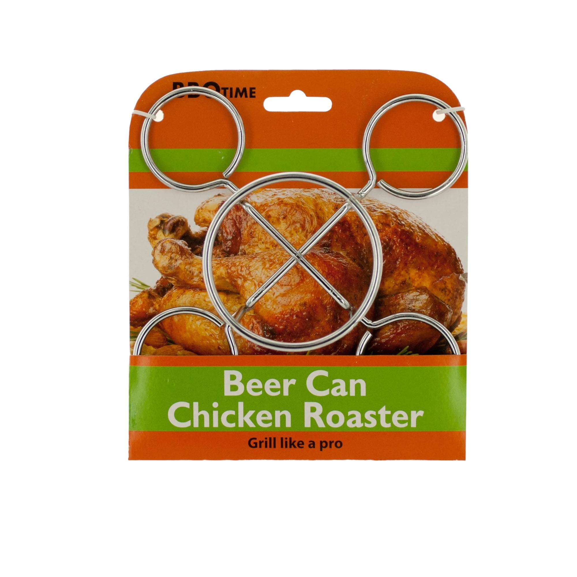 Kole Imports - Beer Can Chicken Roaster Kitchen Accessory for Charcoal ...