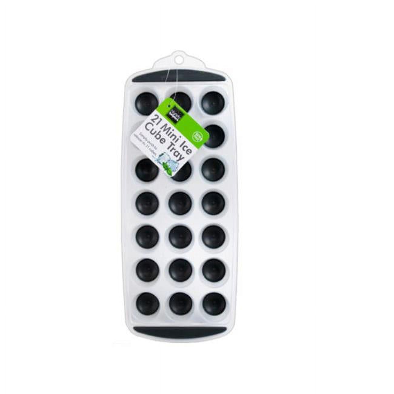 Kole Imports GE110-24 Round Pop Out Ice Cube Tray - Case of 24 ...
