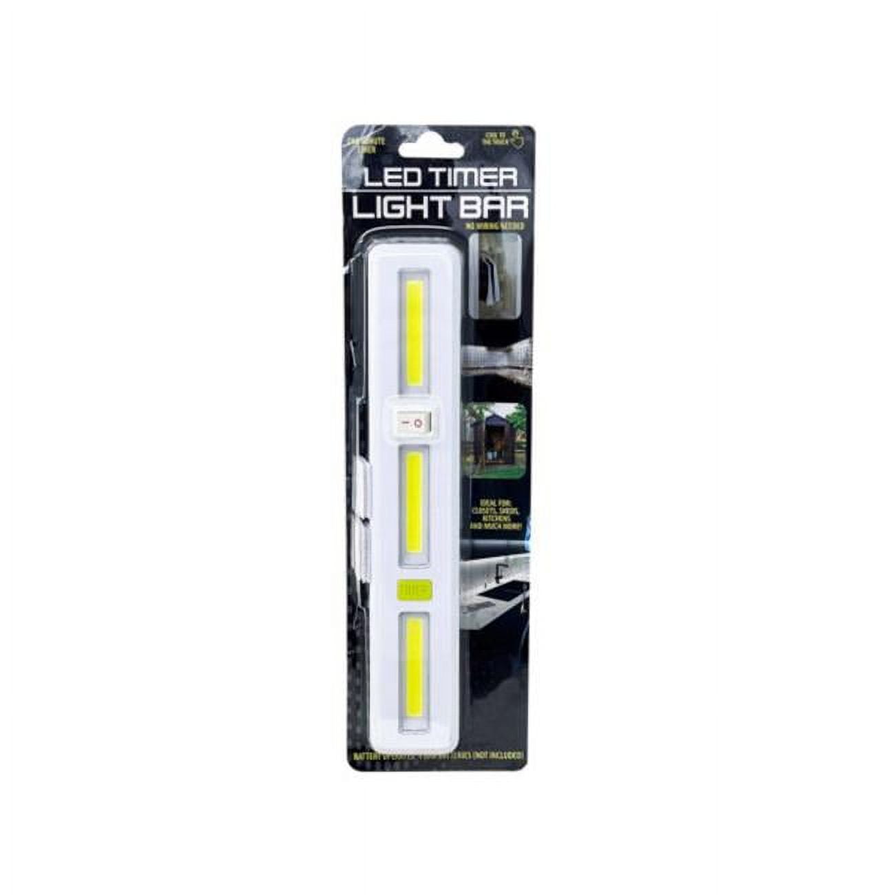 Kole Imports GE890-8 Jumbo Light Bar with Timer - Pack of 8 - Walmart.com