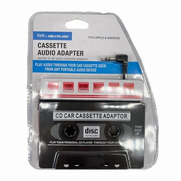Cassette Adapter