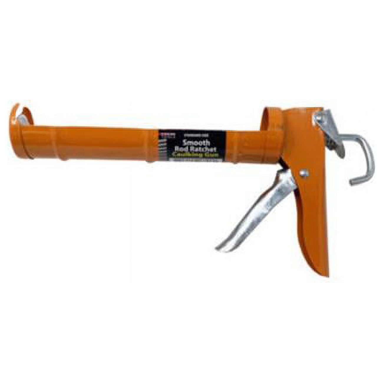 Kole Imports MT815-6 Standard Size Smooth Rod Ratchet Caulking Gun ...