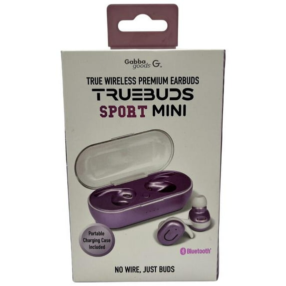 Kole Imports AG868 Truebuds Sport Mini True Wireless Bluetooth Earbuds ...