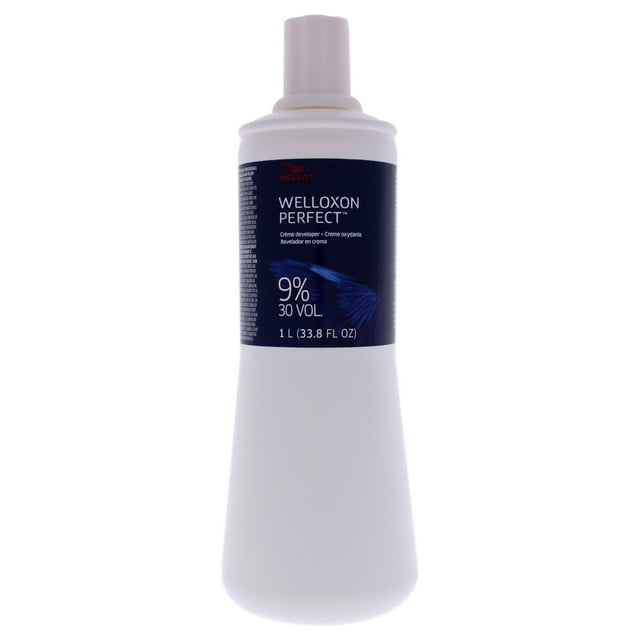 Wella Koleston Perfect 9% Creme Developer 30 Vol Unisex Hair Color ...