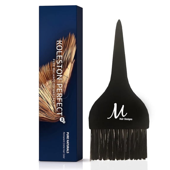 Koleston Perfect ME+ 66/02 Intense Dark Blonde/Natural Permanent Creme ...