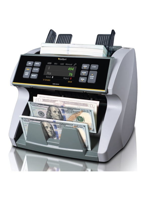 Money & Bill Counters in Money Handling - Walmart.com