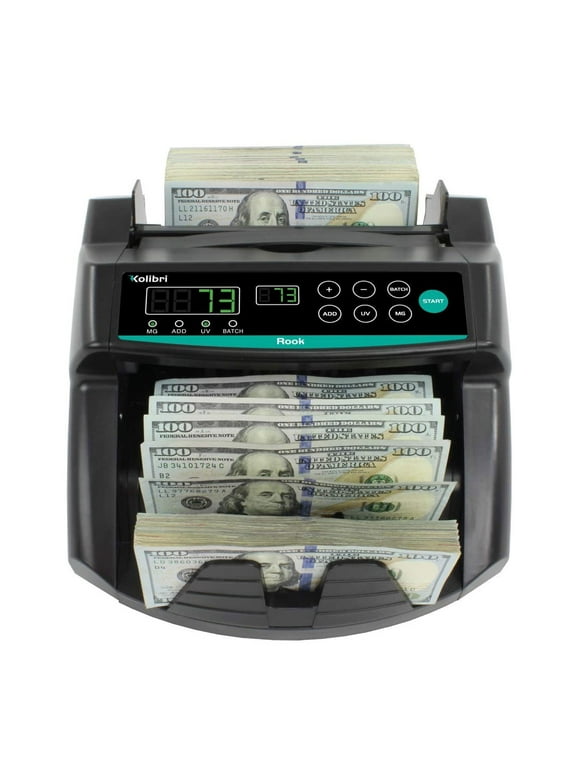 Money & Bill Counters in Money Handling - Walmart.com