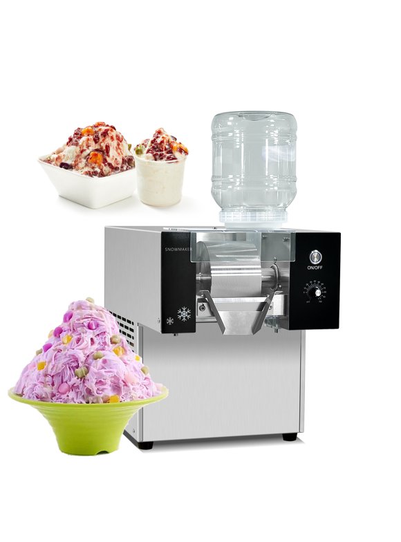 Snow Cone Machines in Ice Cream & Dessert Makers - Walmart.com