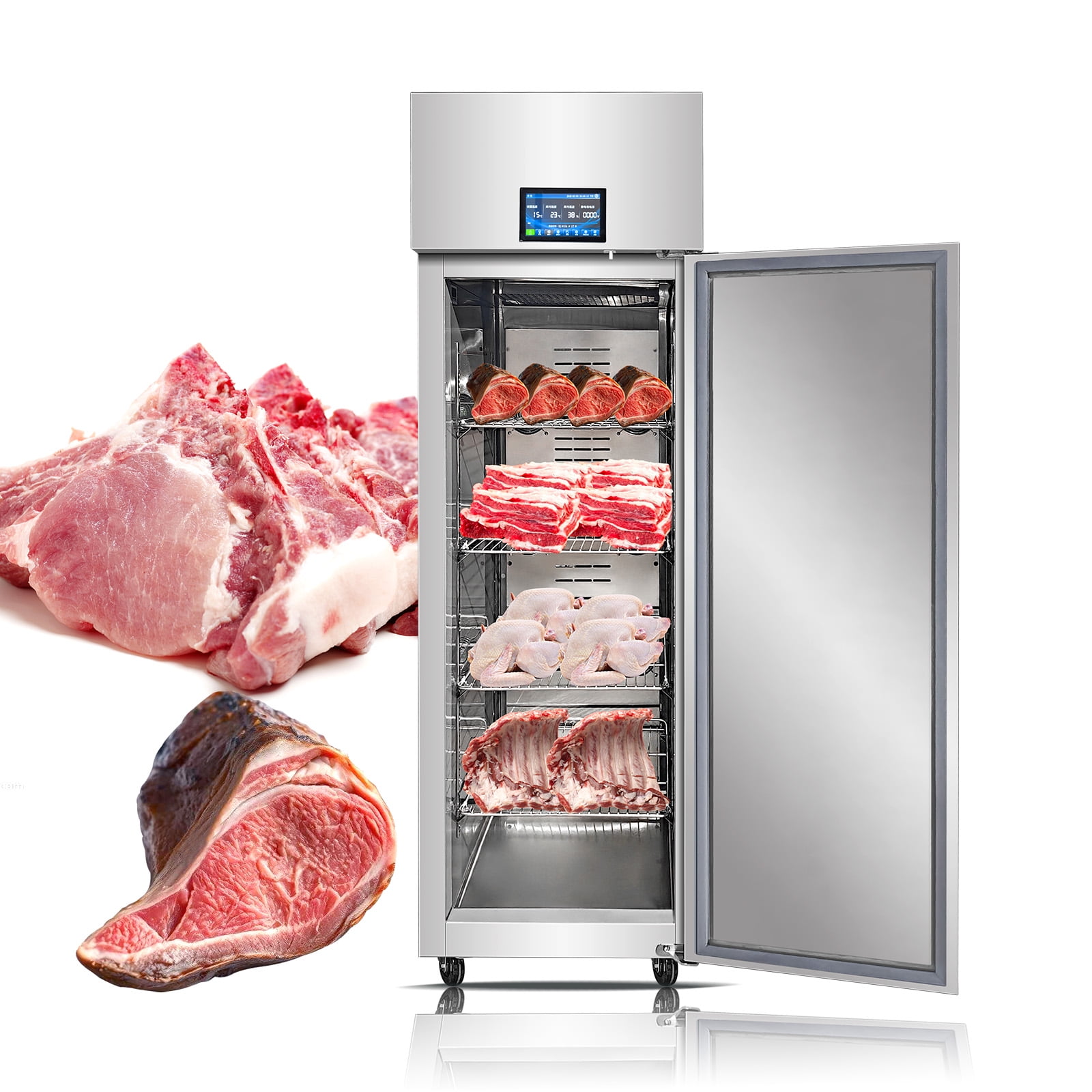 Kolice Commercial 110V Heavy Duty Meat Thawing Machine, Food Defroster ...