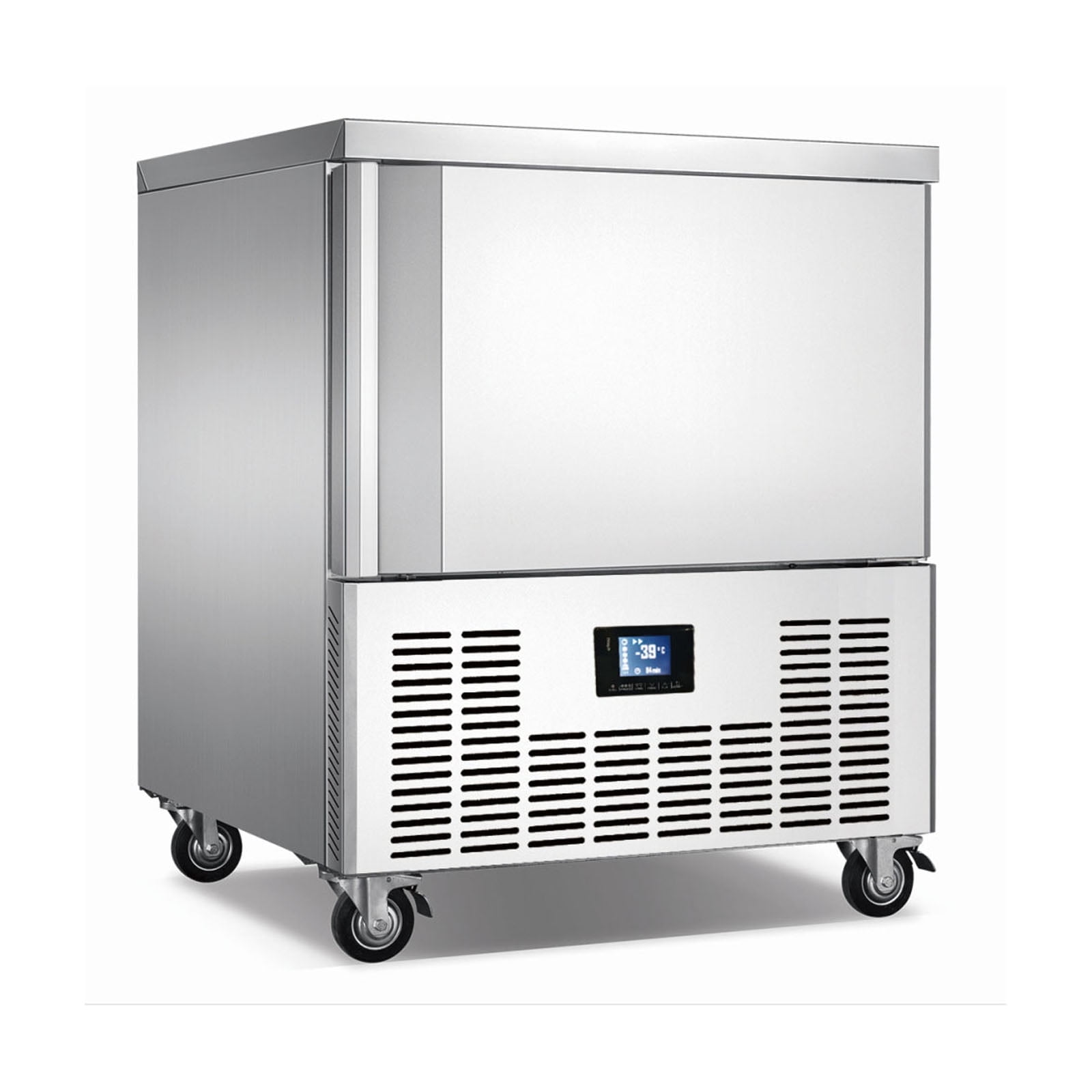 Kolice Commercial 5 Trays Blast Chiller Freezer, Blast Freezer, Chest ...