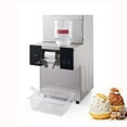 Kolice Commercial Automatic Electric Shaved Ice & Snow Cone Machine ...