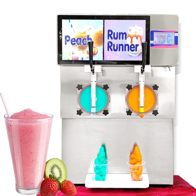 Kolice Commercial ETL Margarita Cocktail Slush Machine,Iced Beer Iced ...