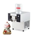 Kolice Commercial Snowflake Ice Machine,Crushed Snow Cone Shaver-374 ...