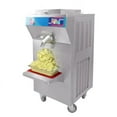 Kolice Commercial ETL Certified Gelato Hard Ice Cream Machine, Batch Freezer, Italian Water Ice ...