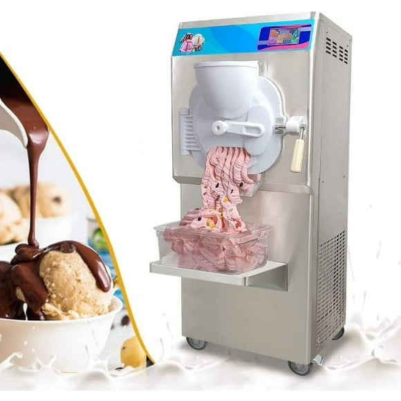 Ice cream makers