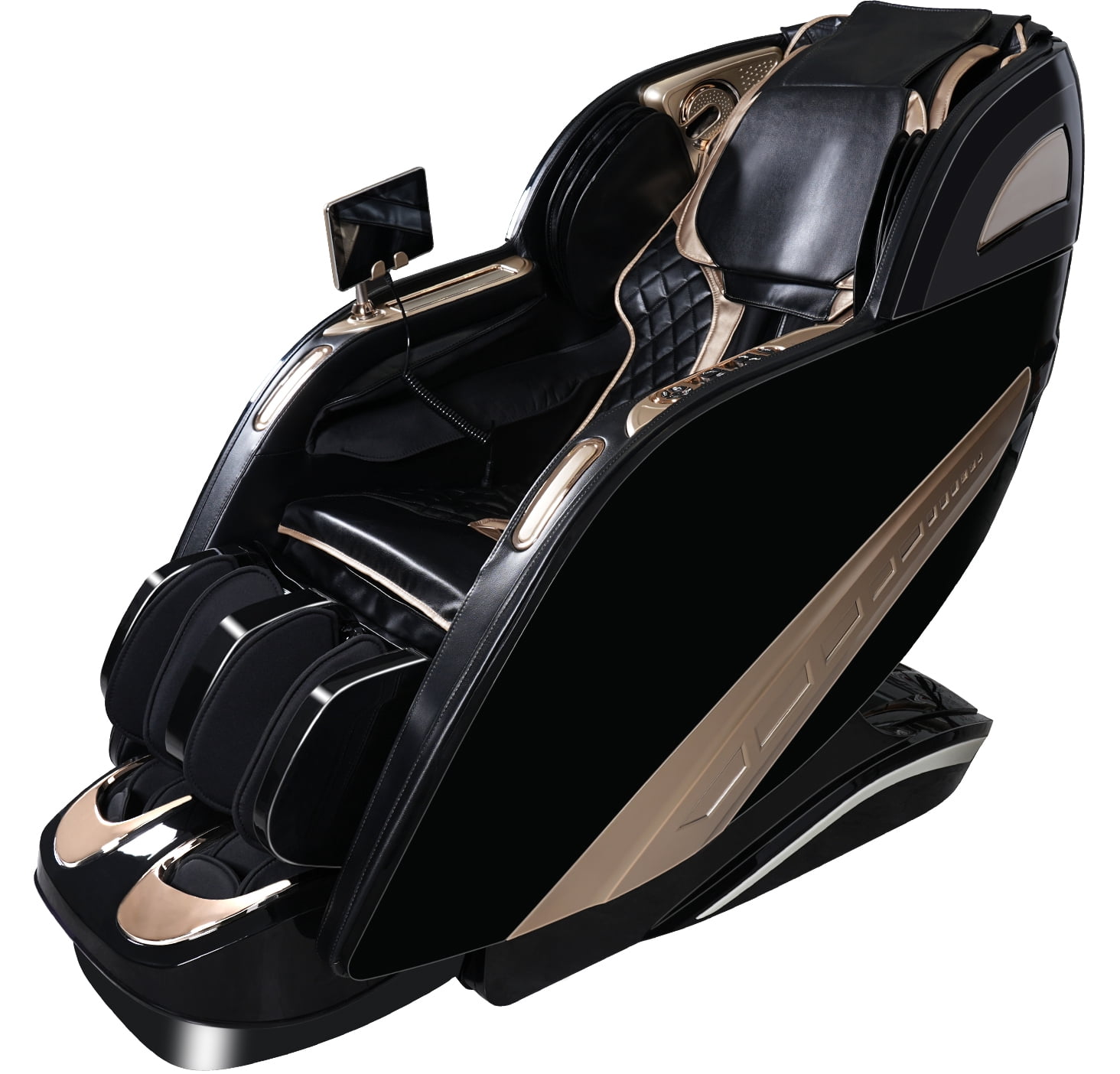 Kollecktiv 4D Massage Chair Full Body Relief Zero Gravity Yoga ...