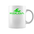 Koloa Surf Classic Wave Green Logo Coffee Mugs - Walmart.com