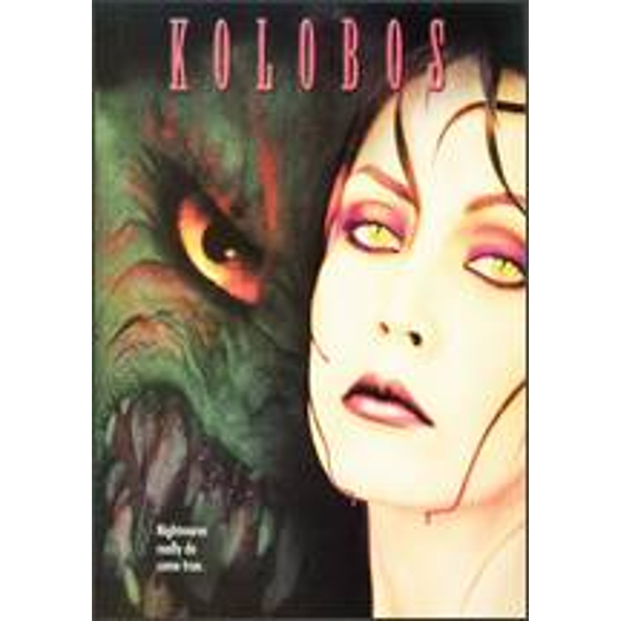 Pre-Owned Kolobos (DVD 0750723100722) directed by Daniel Liatowitsch ...