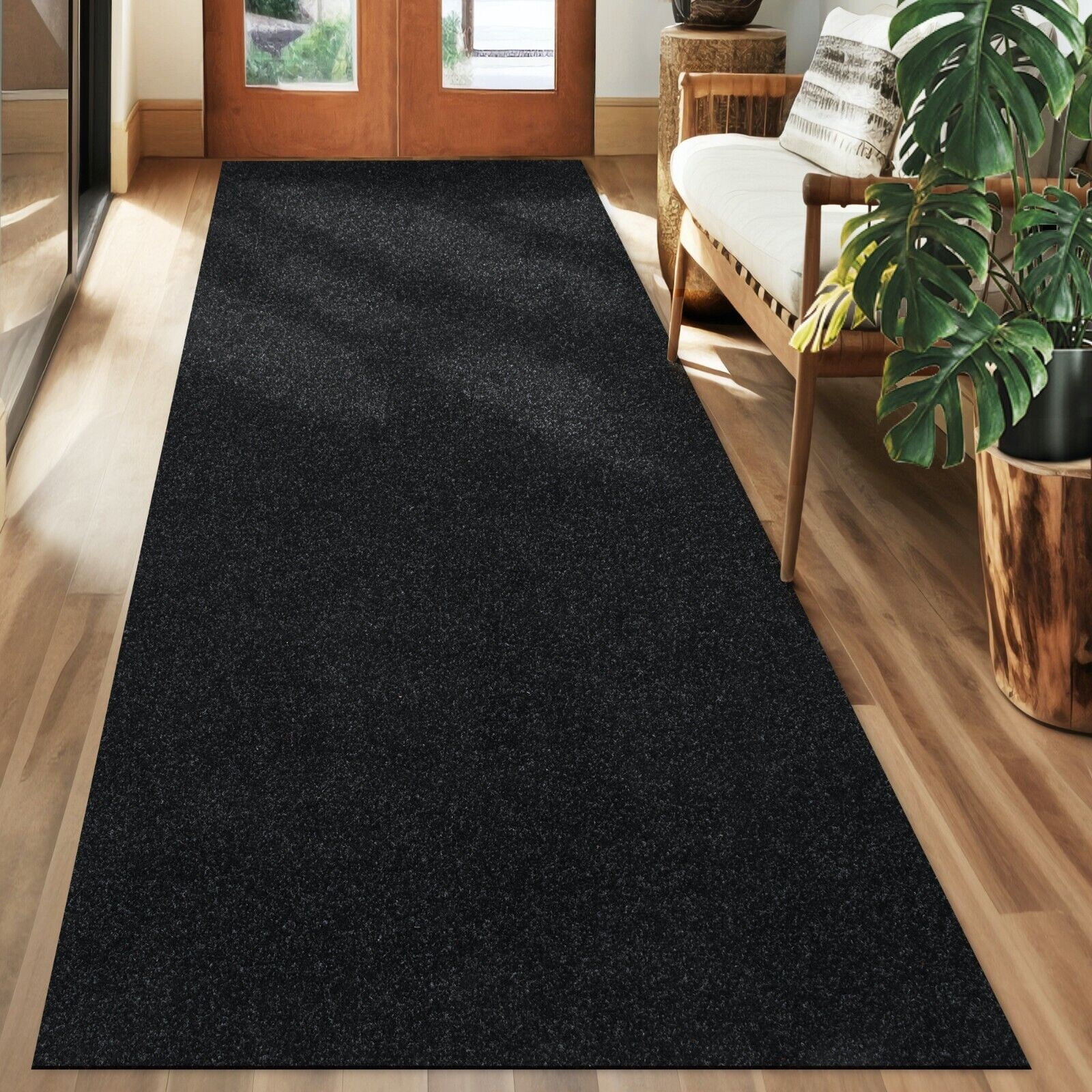 Koloko Outdoor Runner Rug Indoor Non-Slip Area Rugs Custom Size Carpet ...