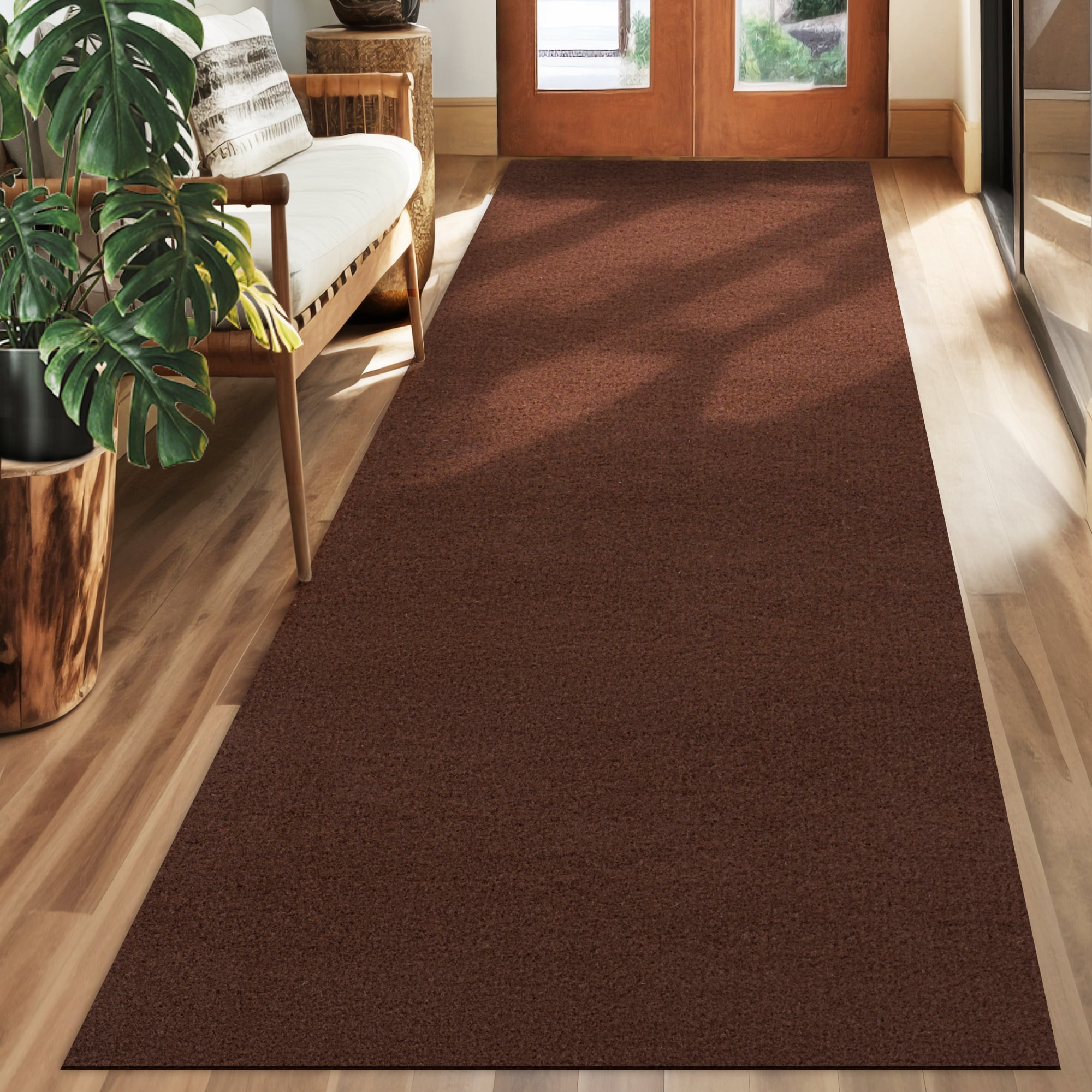 Koloko Runner Rugs Outdoor Indoor Non-Slip Area Rug Long Carpet Runners ...