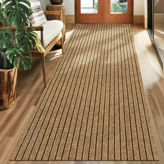 Koloko Runner Rugs Outdoor Indoor Non-Slip Area Rug Long Carpet Runners ...