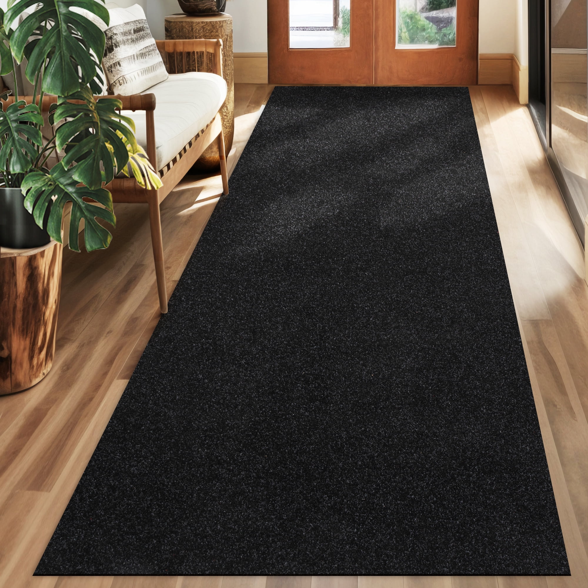 Koloko Runner Rugs Outdoor Indoor Non-Slip Area Rug Long Carpet Runners ...