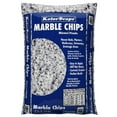 Kolor Scape 40200460 Marble Chips 0.4 cu. ft. Rectangle - Walmart.com