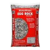 Kolor Scape 40205493 Egg Rock 0.5 cu. ft. Decorative Stone for ...