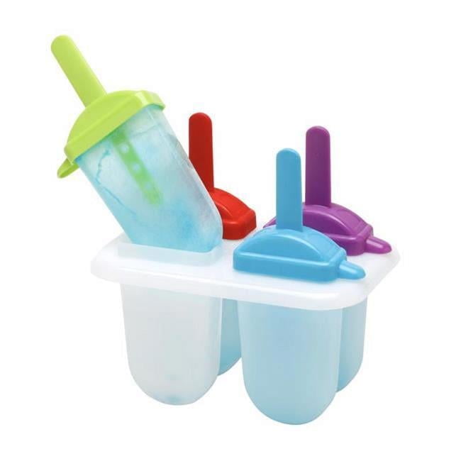 Kolorae 6028245 Sip A Pop Polypropylene Ice Mold - Assorted - Walmart.com
