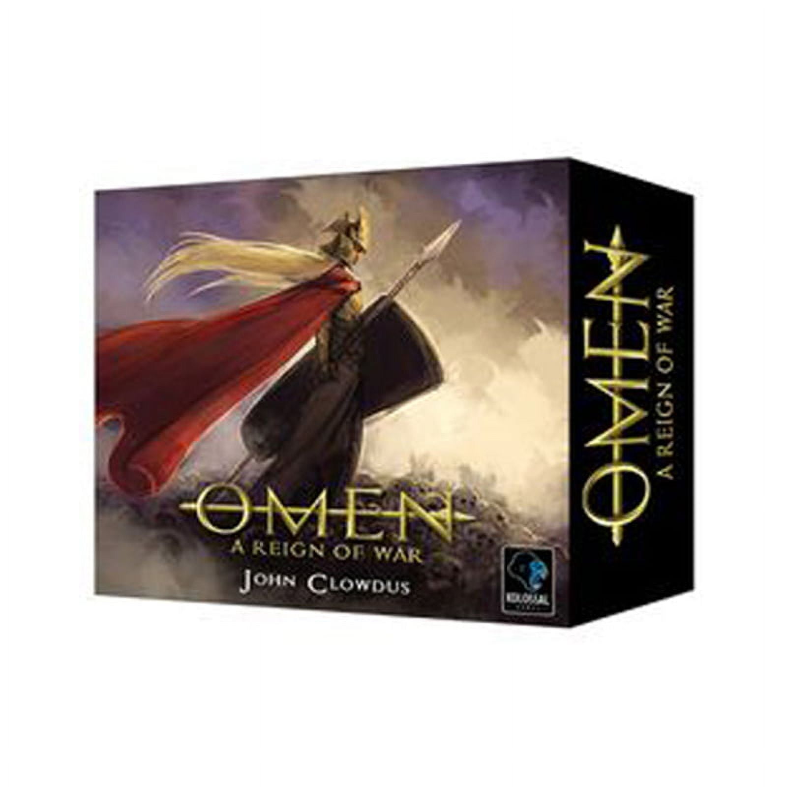 Kolossal Omen Card Game: A Reign of War - Walmart.com