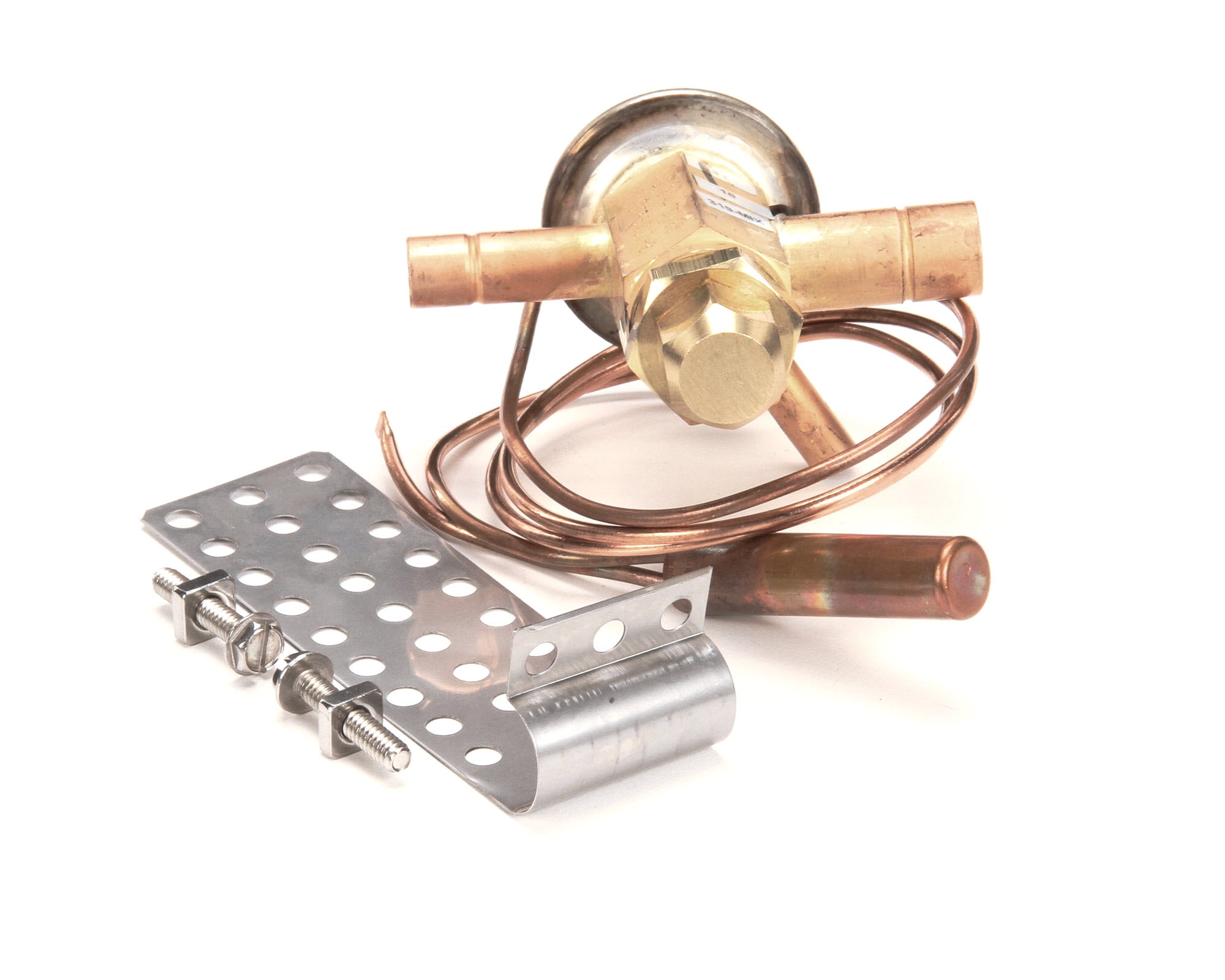 Kolpak 12242R Expansion Valve Valve Aae3/4Sw85#014444 - Walmart.com