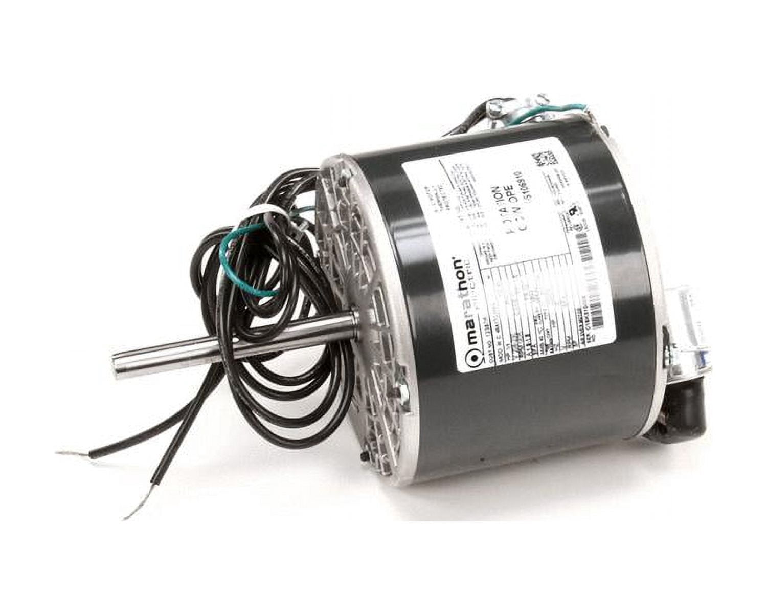Kolpak 12387R W48A170298 1/4Hp Fan Motor - Walmart Business Supplies